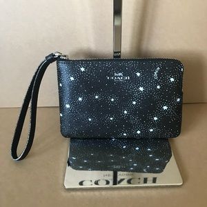 Coach | Bags | Coach Nasa Constellation Wristlet | Poshmark